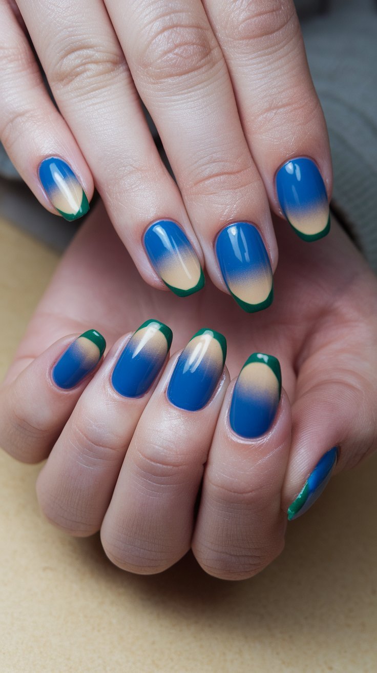 25 Sand and Shells Beach Nail Designs – Dollar Walk Runway