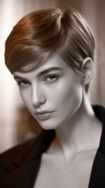23 Stylish Short Hairstyles For Women – Dollar Walk Runway