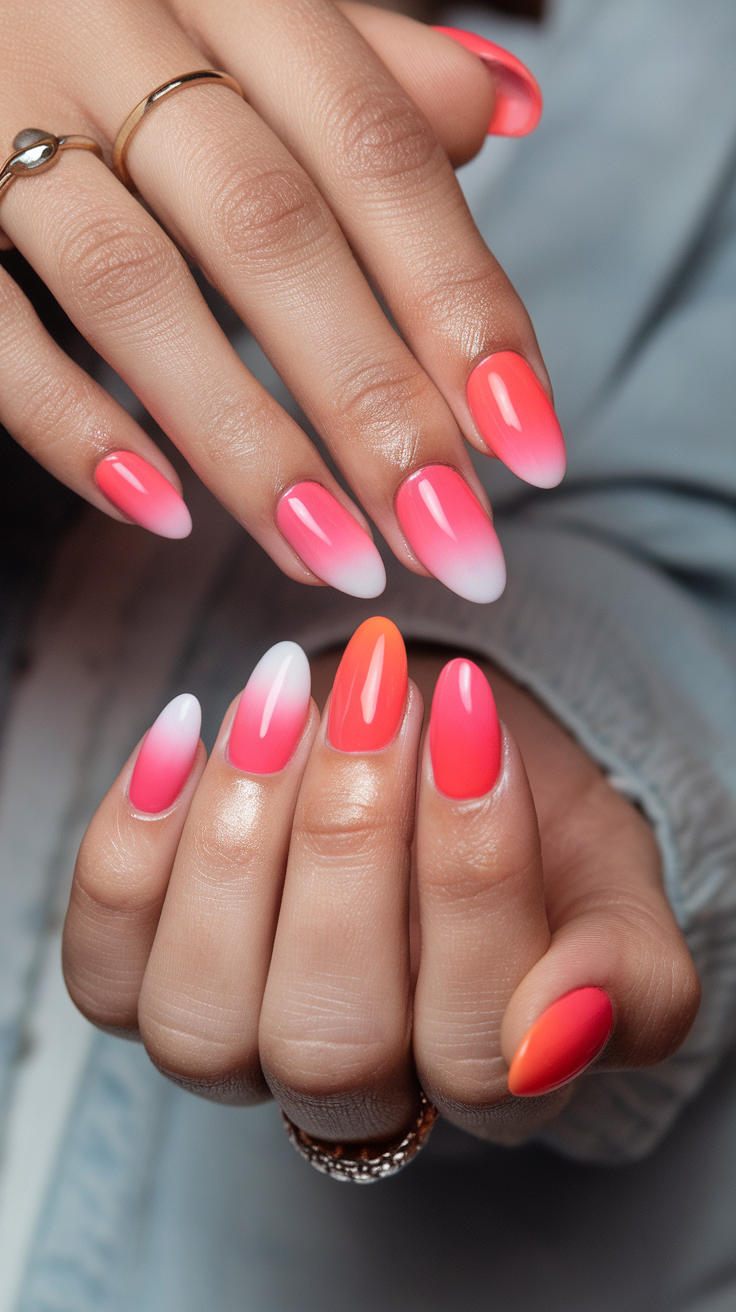 31 Dreamy Beach Nail Designs That Are Pure Ocean Magic – Dollar Walk Runway