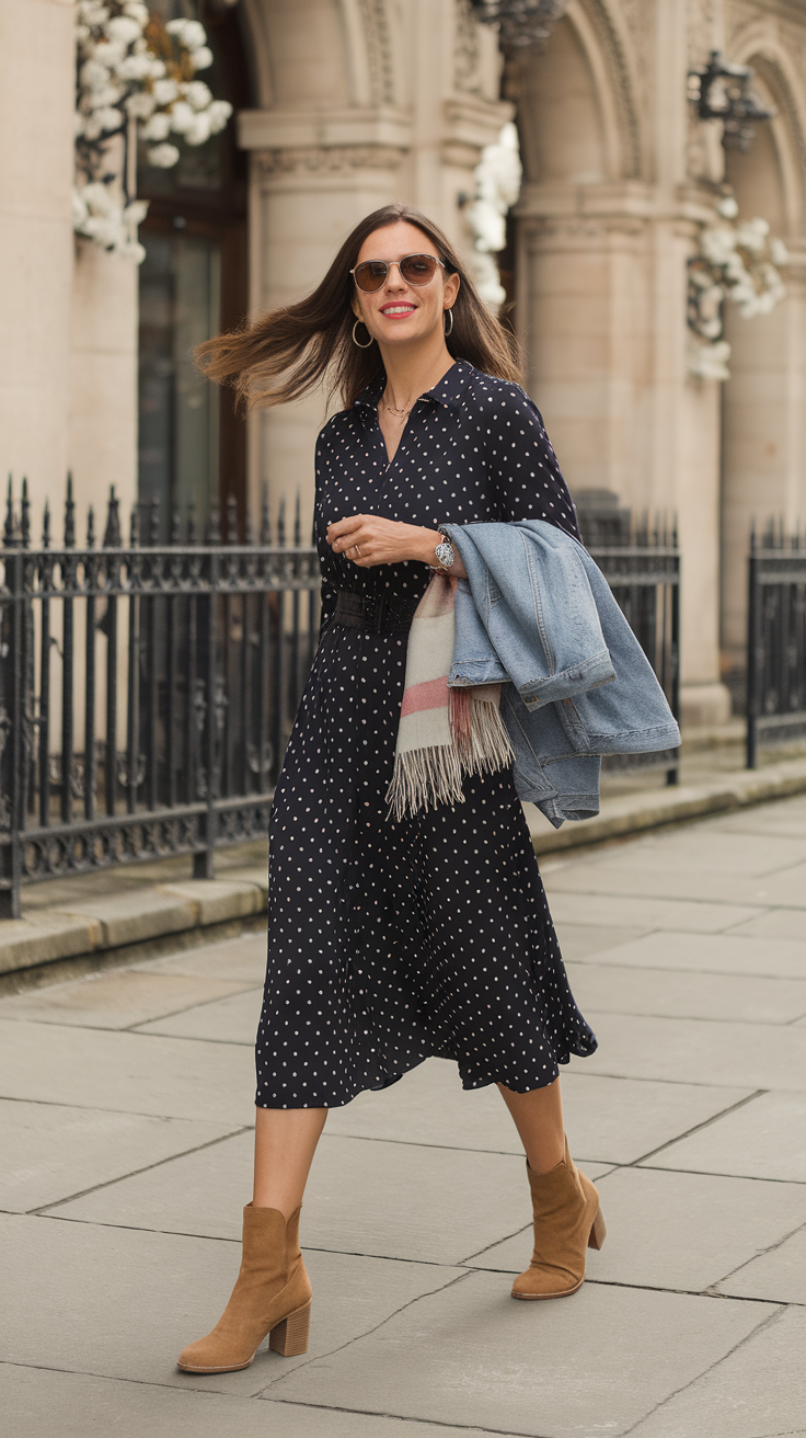 27 Spring Outfits for Women – Dollar Walk Runway