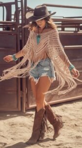 29 Rodeo Outfits For Women - Dollar Walk
