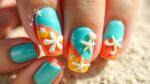 31 Dreamy Beach Nail Designs That Are Pure Ocean Magic – Dollar Walk Runway