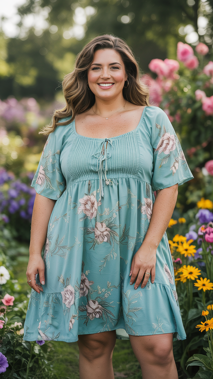 23 Stunning Plus Size Summer Outfits That Will Make You Feel Absolutely ...