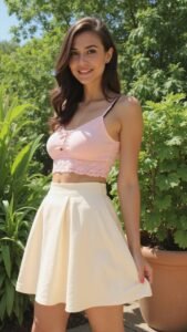 Swishy, Breezy, Beautiful: 23 Summer Skirt Looks to Elevate Your Style ...
