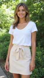 Swishy, Breezy, Beautiful: 23 Summer Skirt Looks to Elevate Your Style ...