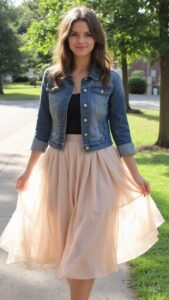 Swishy, Breezy, Beautiful: 23 Summer Skirt Looks to Elevate Your Style ...