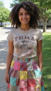 Swishy, Breezy, Beautiful: 23 Summer Skirt Looks to Elevate Your Style ...