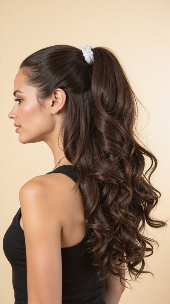 27 Ponytail Hairstyles To Transform Your Go-To Look Into Something ...