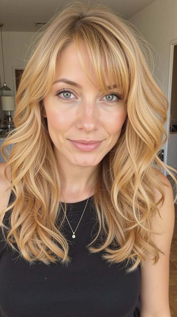 25 Butterfly Haircut Styles For Long Hair – Dollar Walk Runway