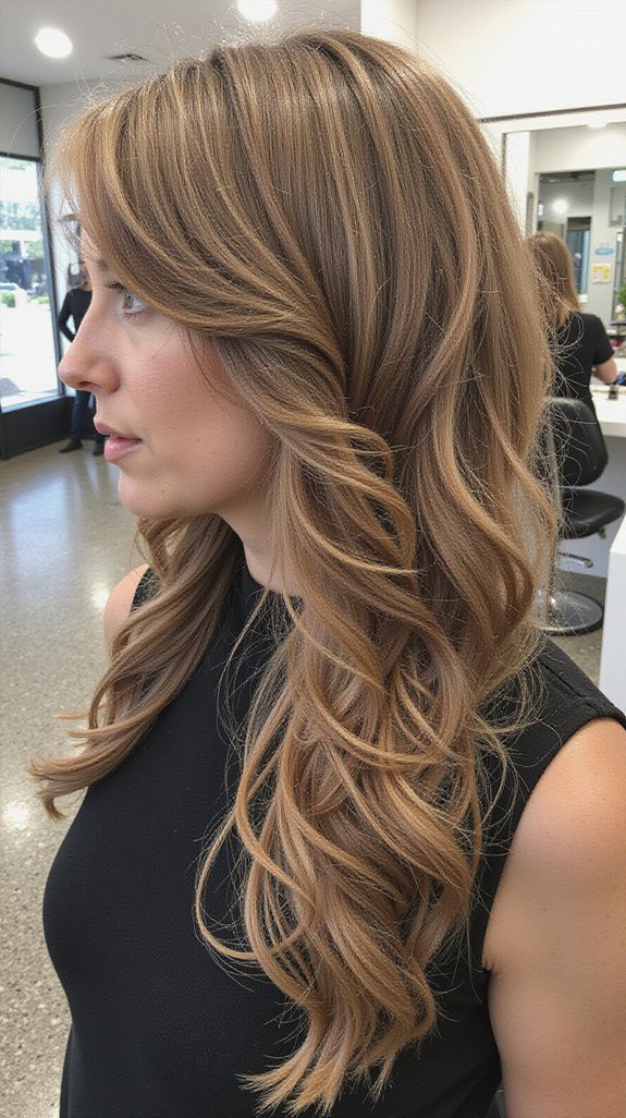 25 Butterfly Haircut Styles For Long Hair – Dollar Walk Runway