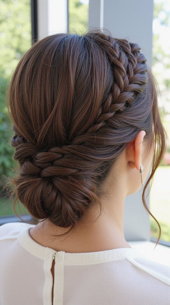 Easy Bun Hairstyles: 25 Gorgeous Ways To Elevate Your Everyday Look ...