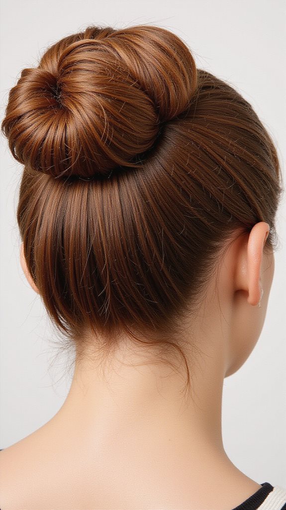 Easy Bun Hairstyles: 25 Gorgeous Ways To Elevate Your Everyday Look ...
