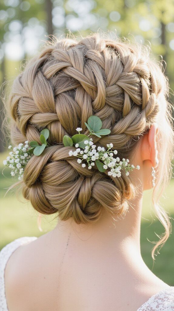 25 Wedding Hairstyles For Your Big Day: Timeless Elegance Meets Modern ...