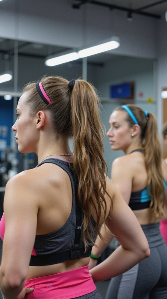 23 Game-Changing Sports Hairstyles That Actually Stay Put During Your ...